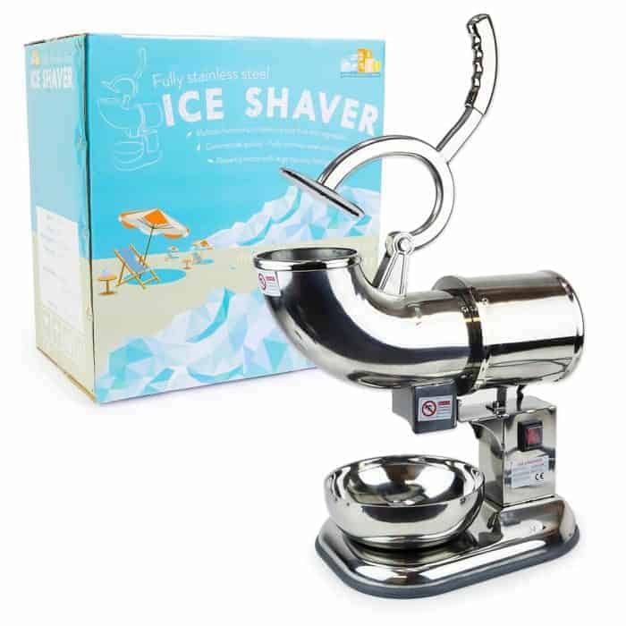 10 Best Ice Shavers for Your Home