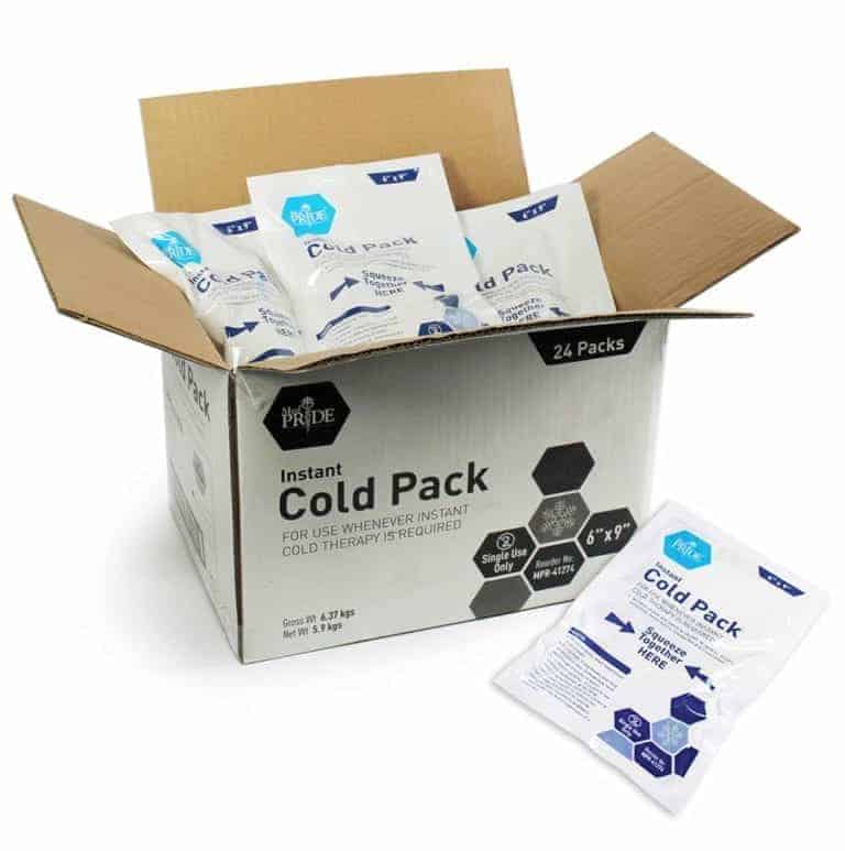 The Chill Factor: How Long Do Instant Ice Packs Really Last?