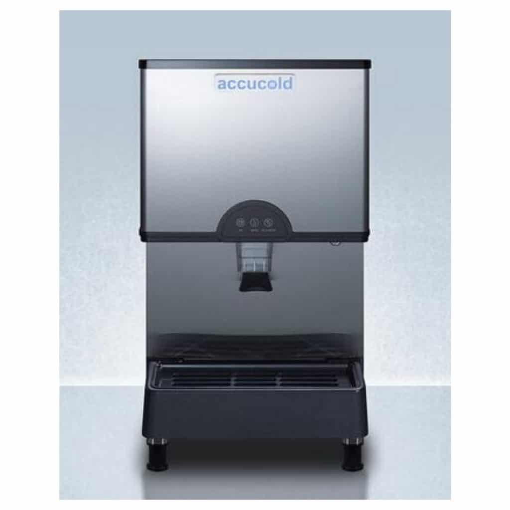 Best Countertop Ice Maker With A Water Dispenser