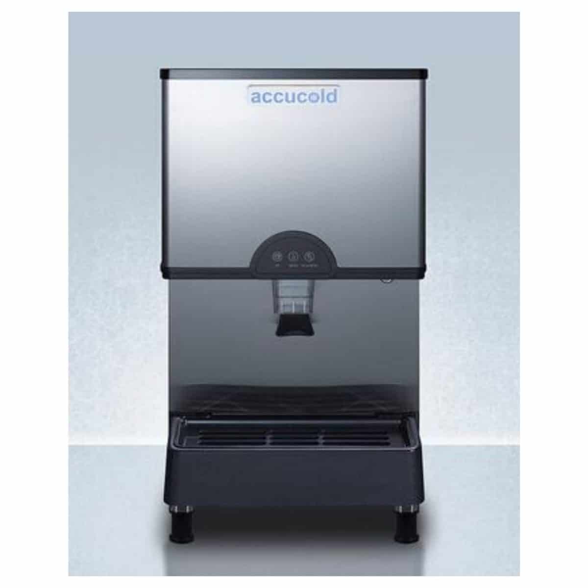 Best Countertop Ice Maker With A Water Dispenser