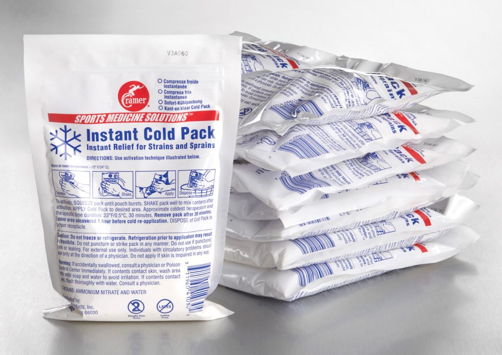 The Chill Factor How Long Do Instant Ice Packs Really Last 