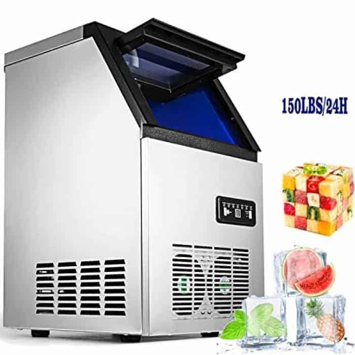 A Vevor Ice Maker Review - Better Home + Living
