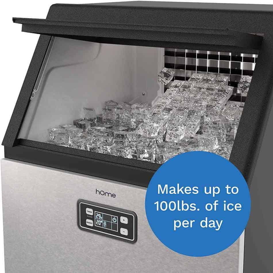 The Best Undercounter Ice Makers For Your Business or Home in 2021