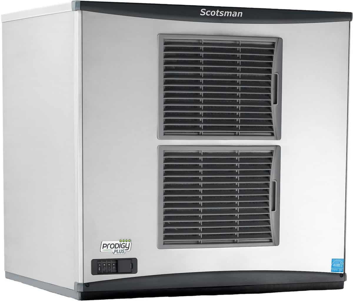 Scotsman Ice Maker Review