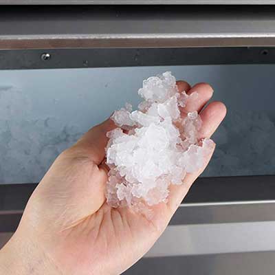 Is Nugget Ice Good for Coolers?