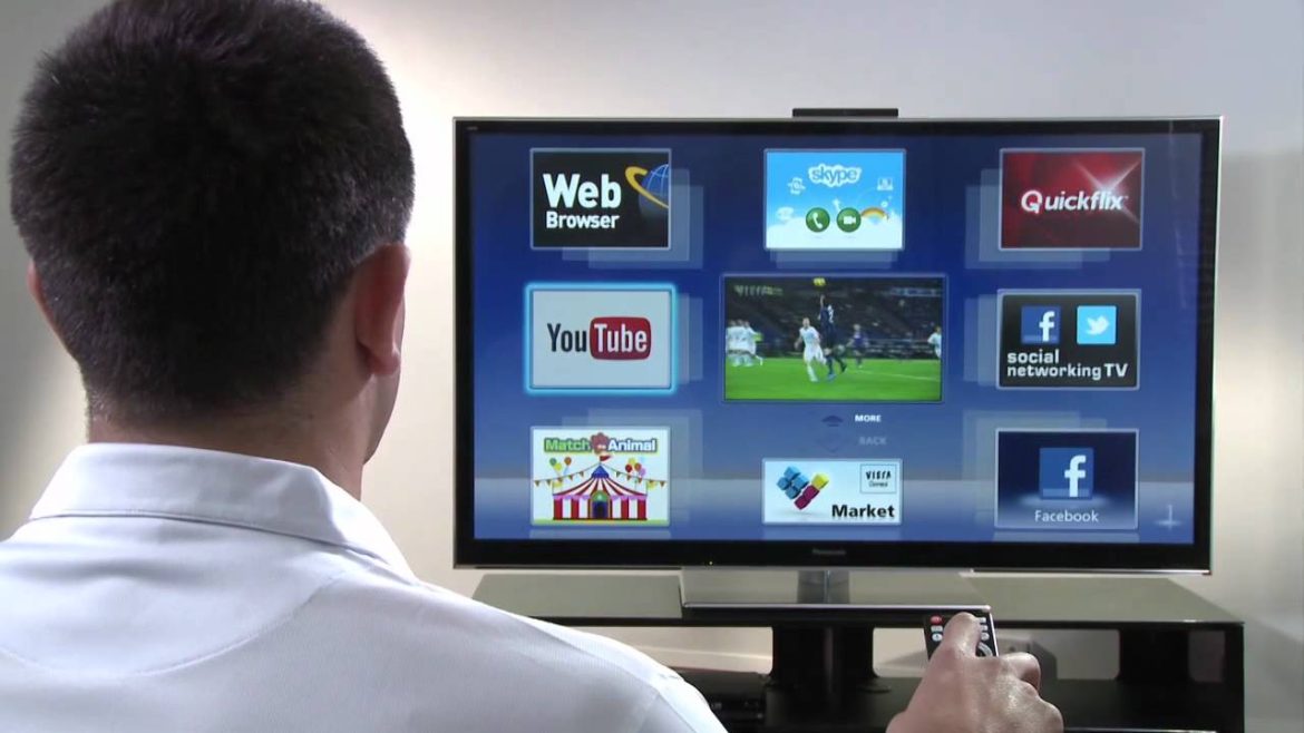 Panasonic Smart TV Apps and More