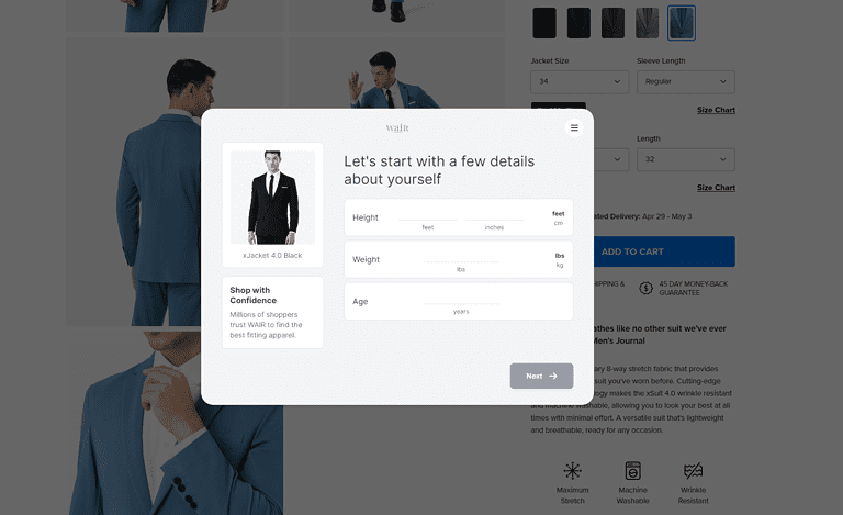 xSuit Review: Did We Find the Best Suit Ever?